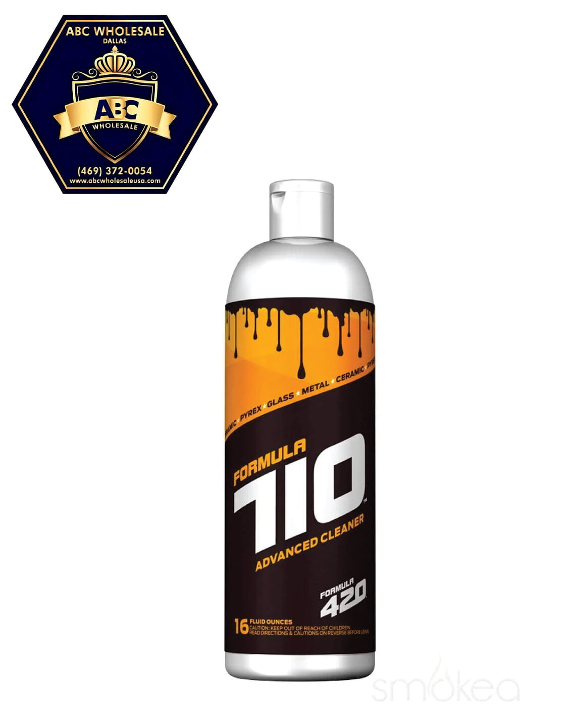 FORMULA 710 ADVANCED CLEANER 16Oz 473ML