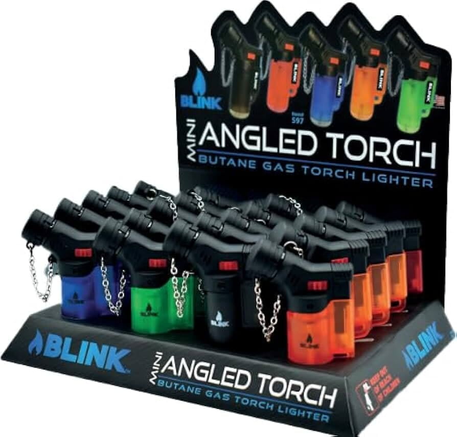 BLINK ANGEL TORCH LIGHTER | 20CT