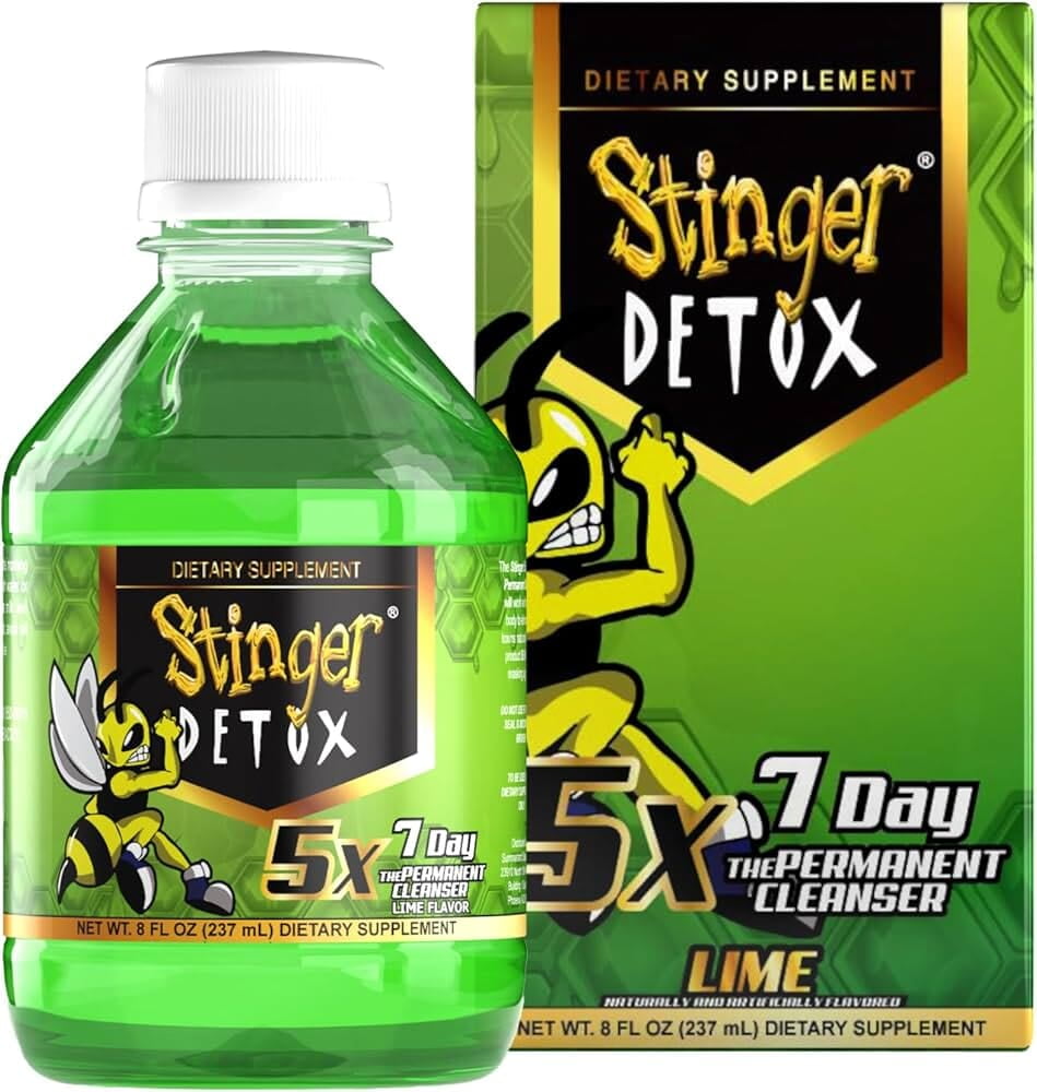 STINGER 5X 7-DAY EXTRA STRENGTH PERMANENT 8OZ