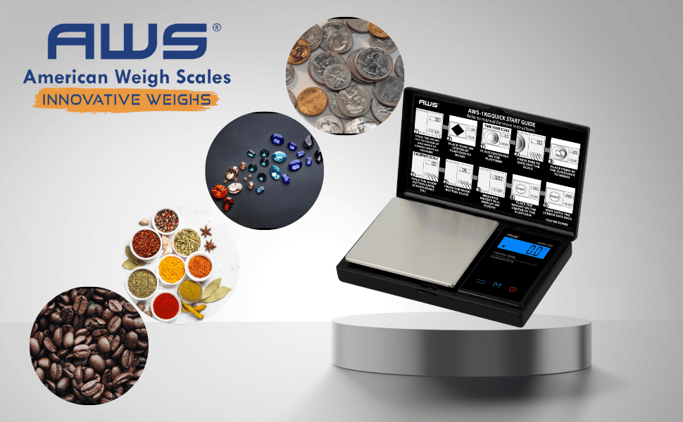 AWS (WEIGHING SCALES)