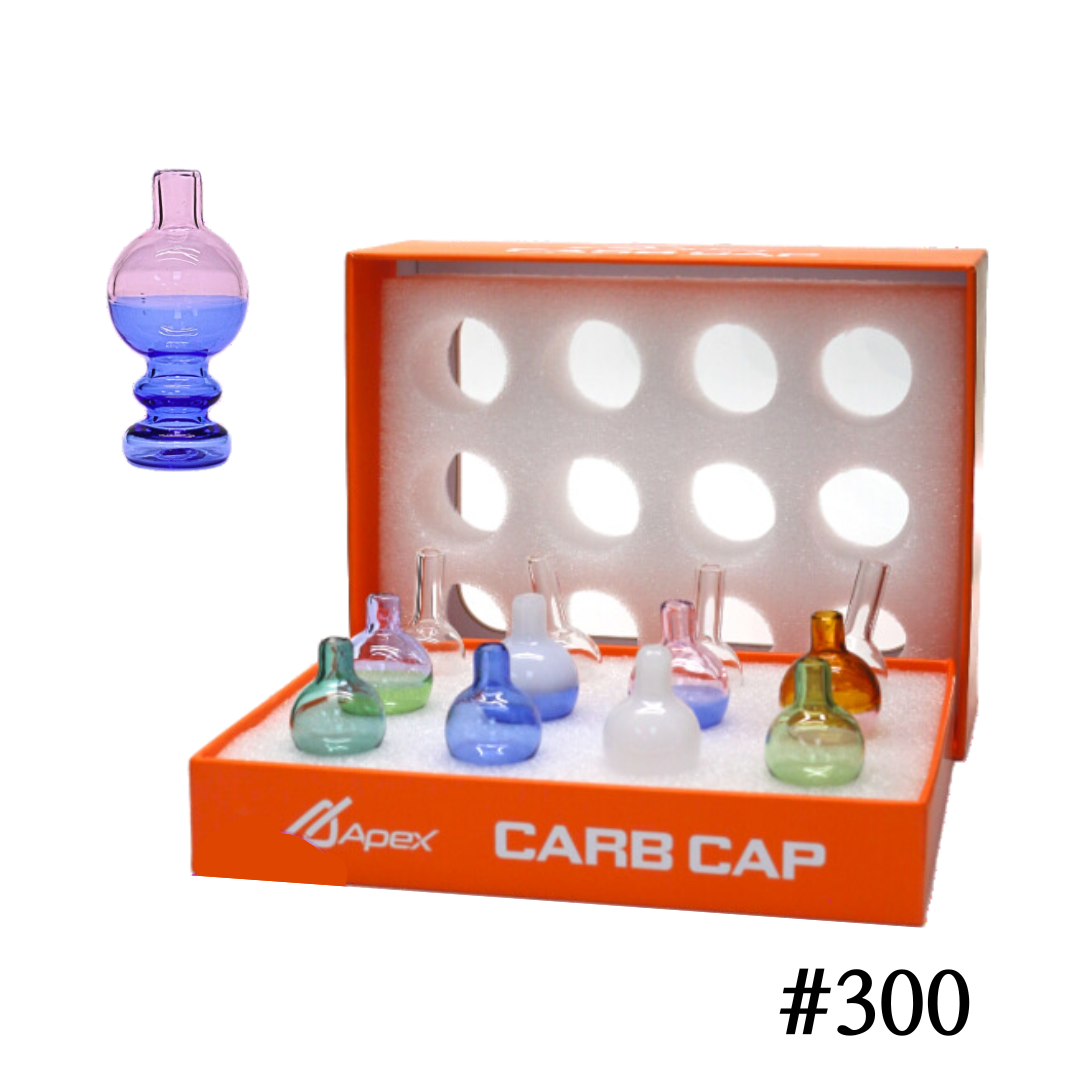CCP305 CARB CAP 12CT DISPLAY