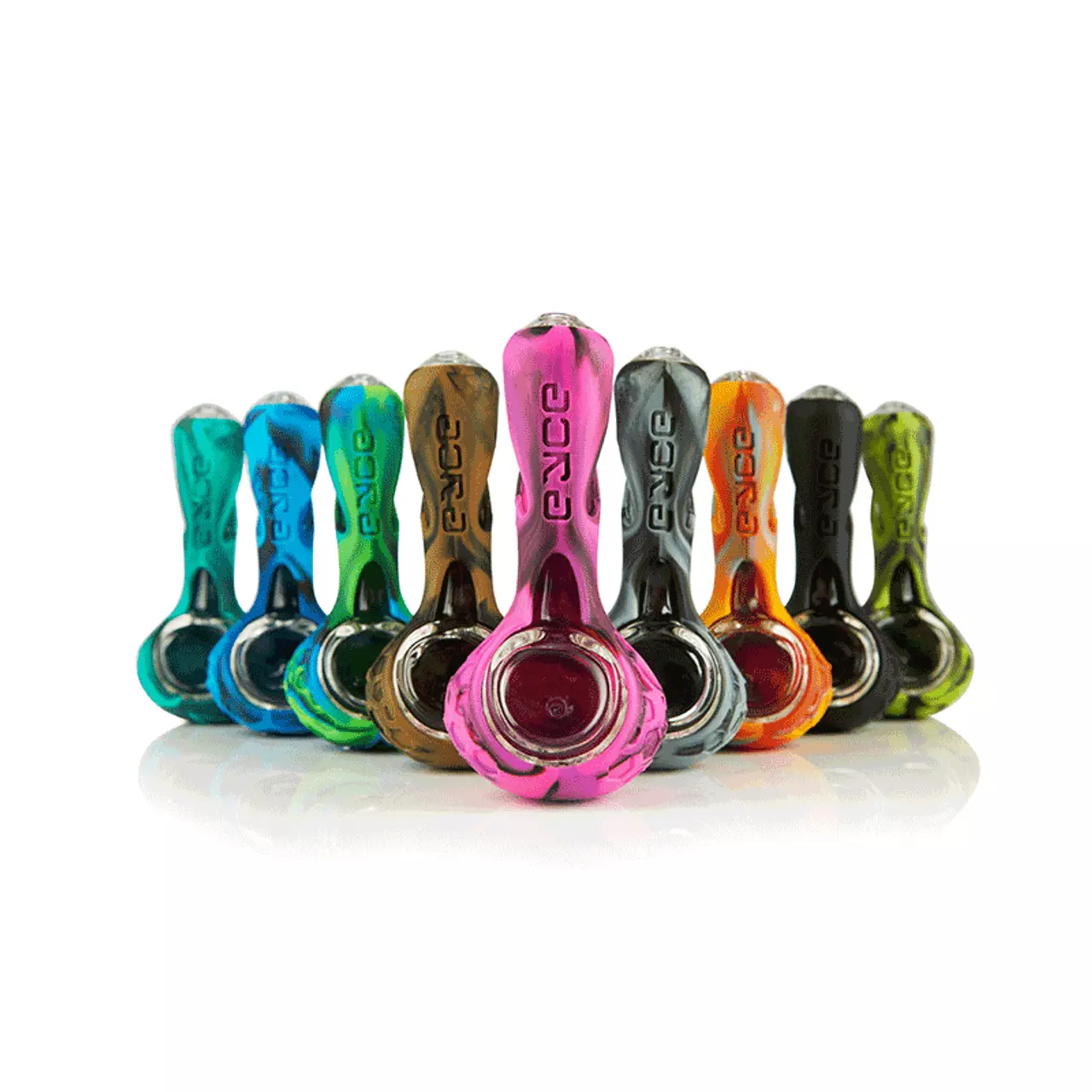 EYCE PROTECK SILICON PIPE 10PK