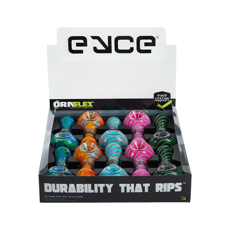 EYCE ORAFLEX SPIRAL SPOON 10CT