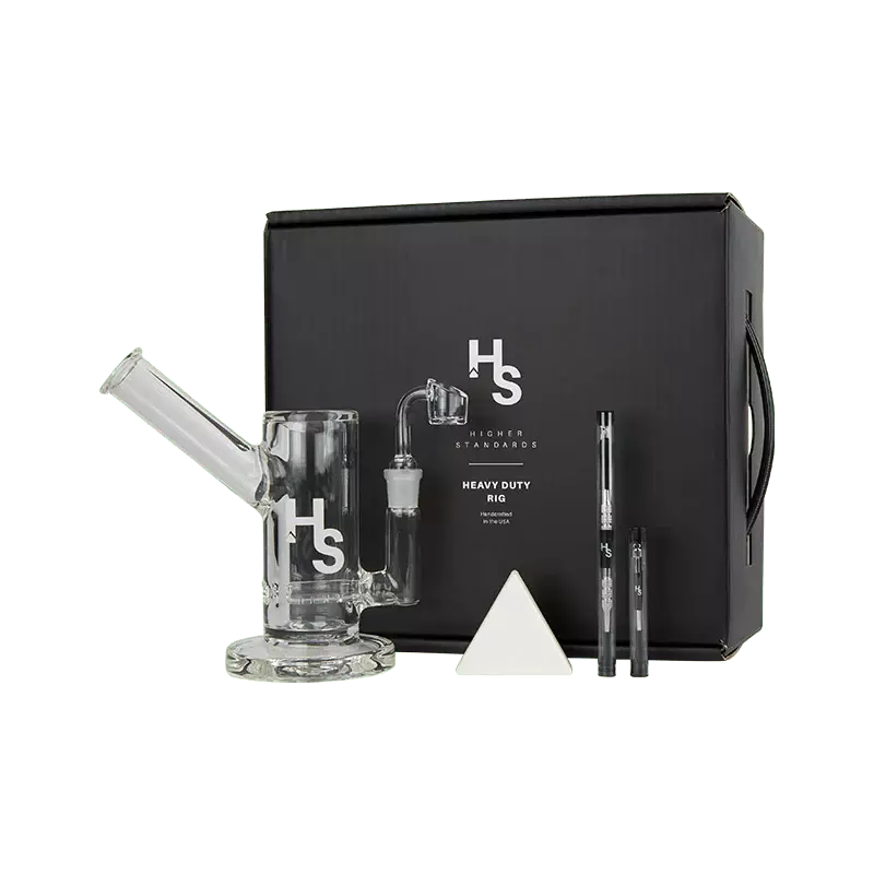 HIGH STANDARDS HEAVY DUTY RIG KIT