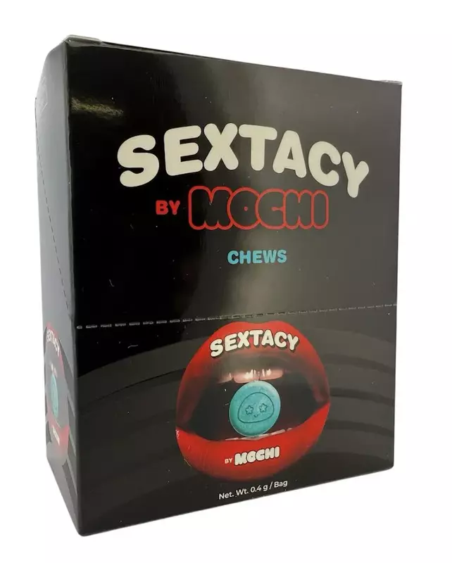 Mochi Chew Sextacy 12ct