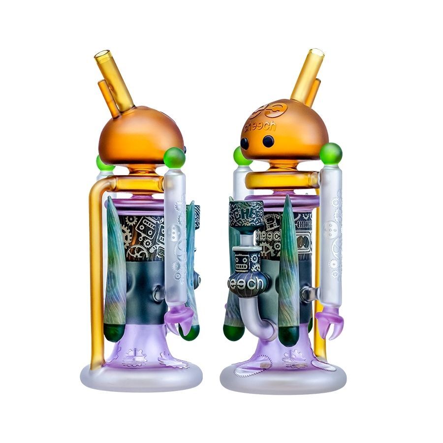 CHE-309/310 12”BUBBLE BOT