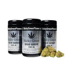 STICKY GREEN HIGH GRADE 7GM THCA FLOWER