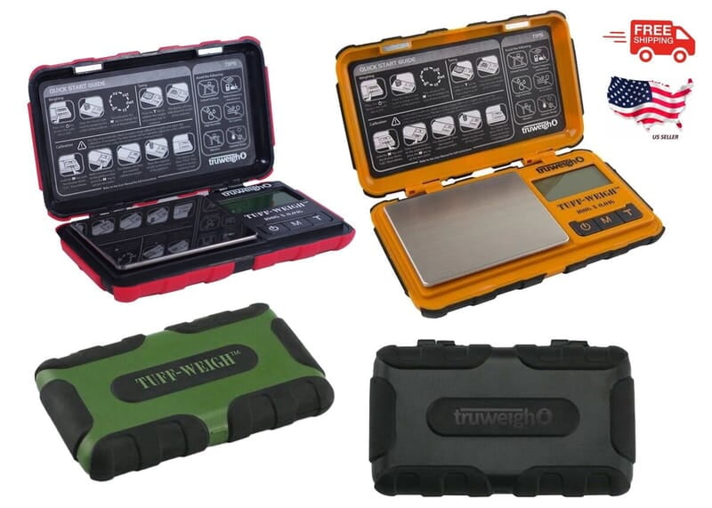 TRUWEIGHT TUFF-WEIGH 200GX0.01G