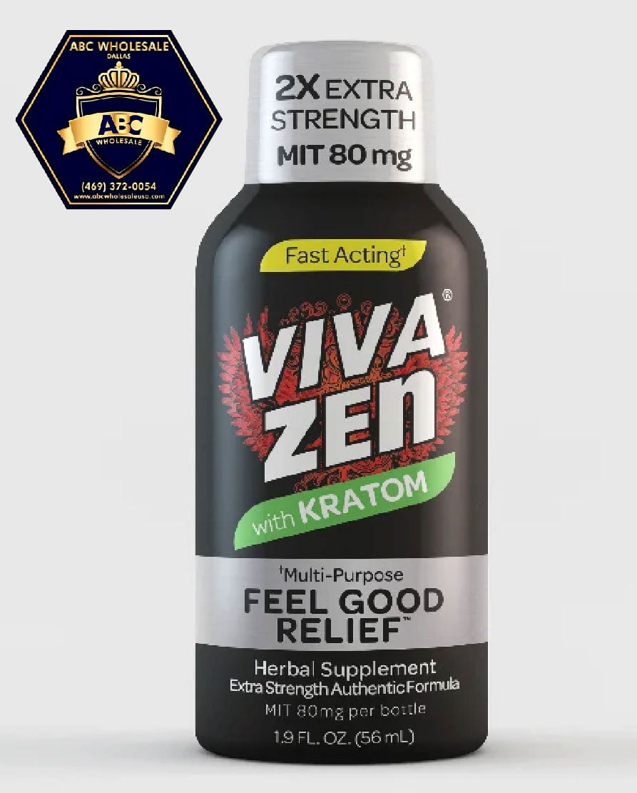 VIVA ZEN EXTRA STRENGTH MIT 80MG